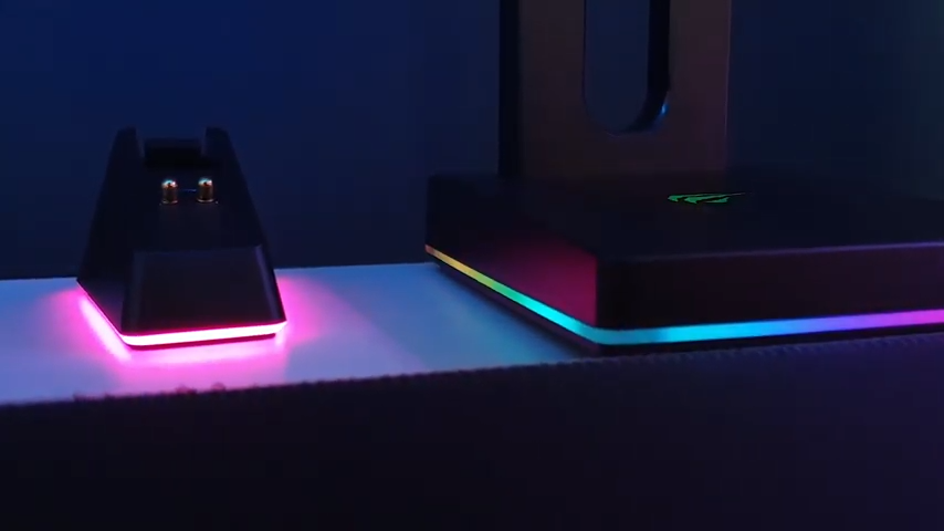 Havit RGB Headphones Stand Review - GoGeek