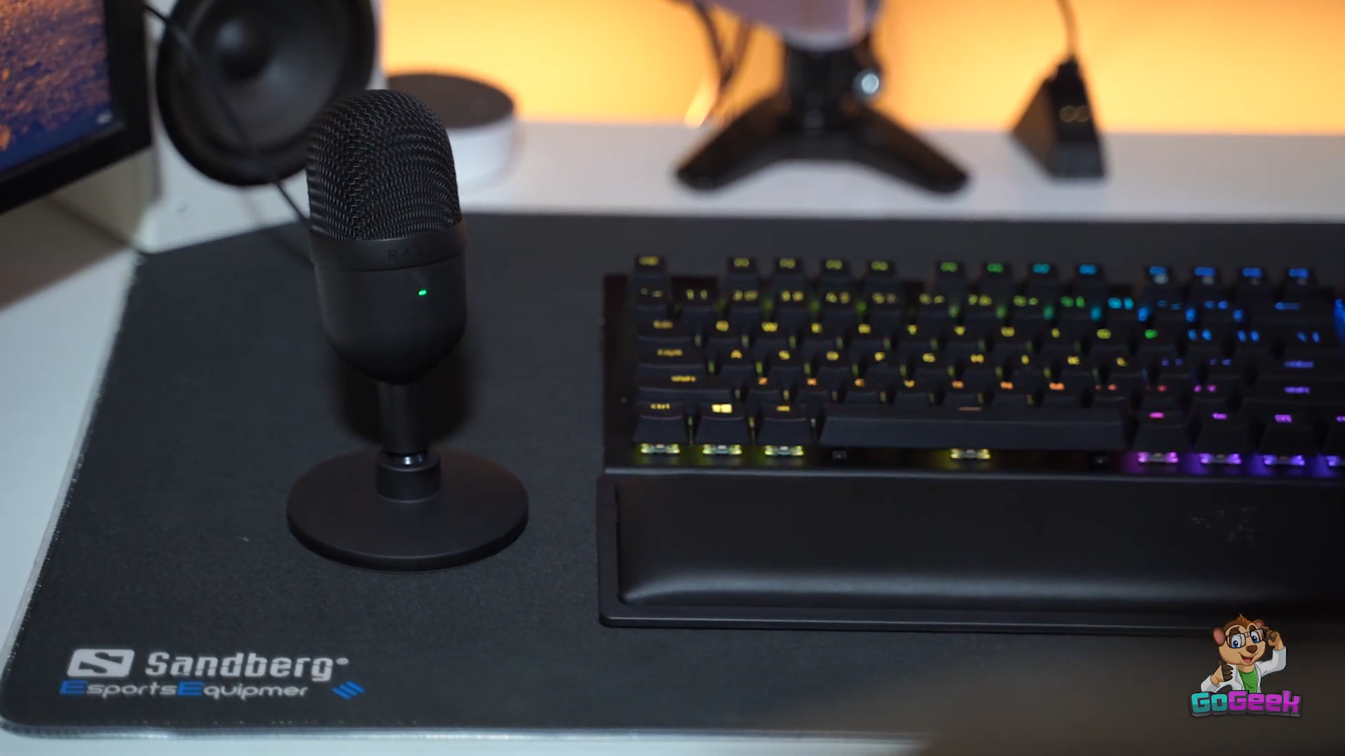 Ultra-compact Streaming Microphone: Razer Seiren Mini Review - GoGeek