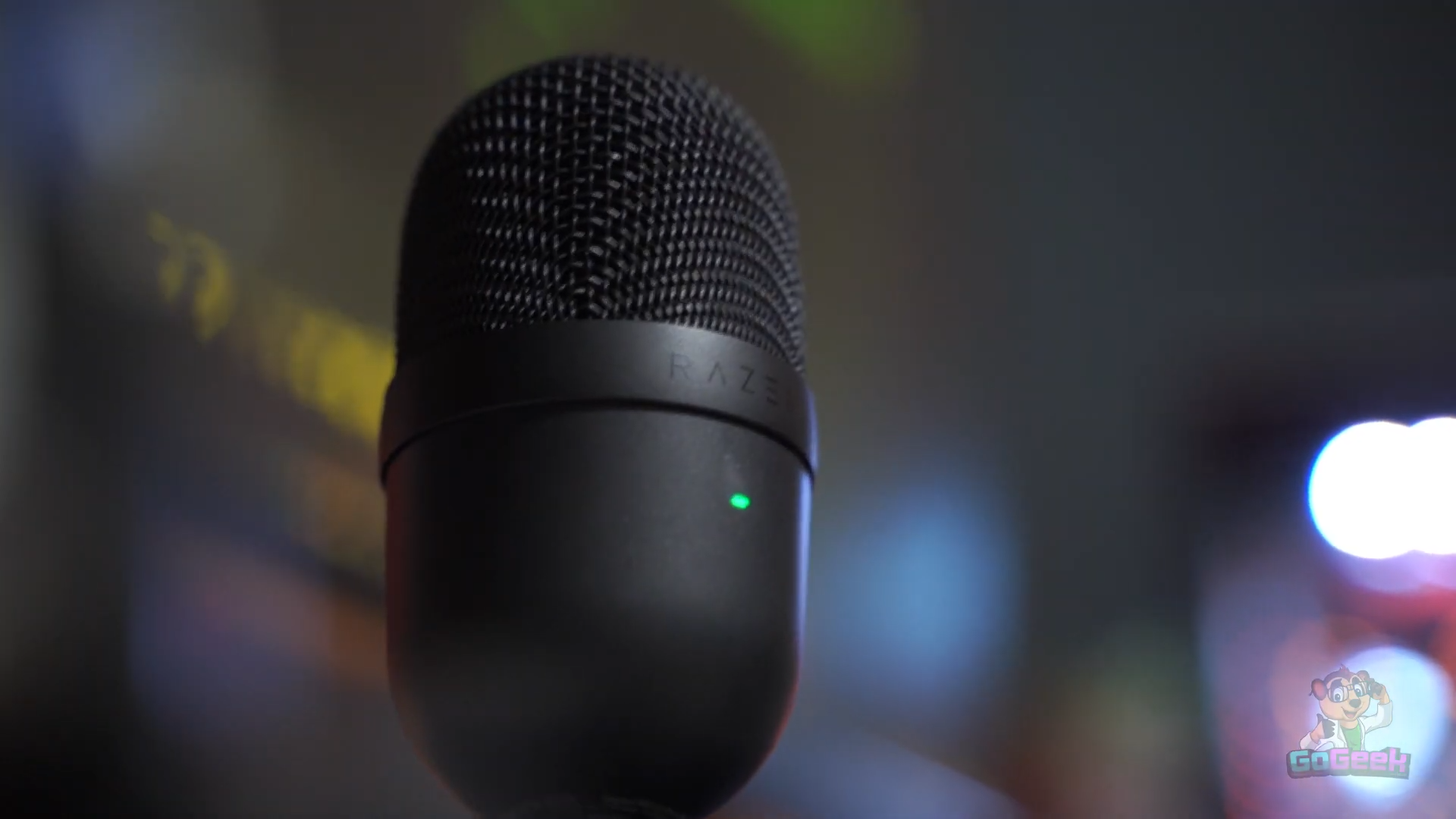 Ultra-compact Streaming Microphone: Razer Seiren Mini Review - GoGeek
