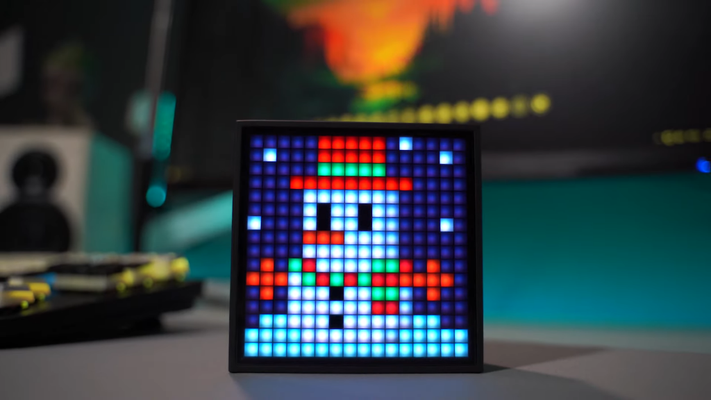 Divoom Timebox-EVO Review - A Bluetooth Speaker with Mesmerizing Pixel ...