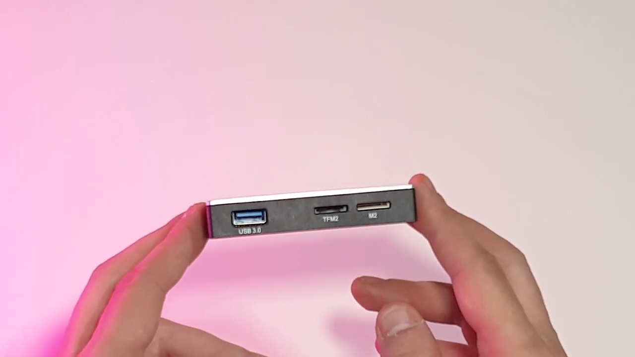 Fast USB Card Reader: Sandberg USB 3.0 Multi Card Reader - GoGeek
