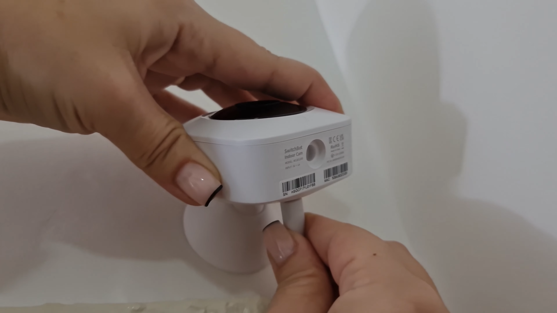 SwitchBot Indoor Cam Review: Cheap Smart Wi-Fi Camera - GoGeek